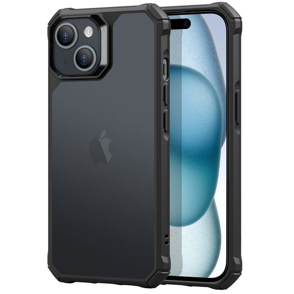 iPhone 15 Pro Air Armor Clear Case - ESR