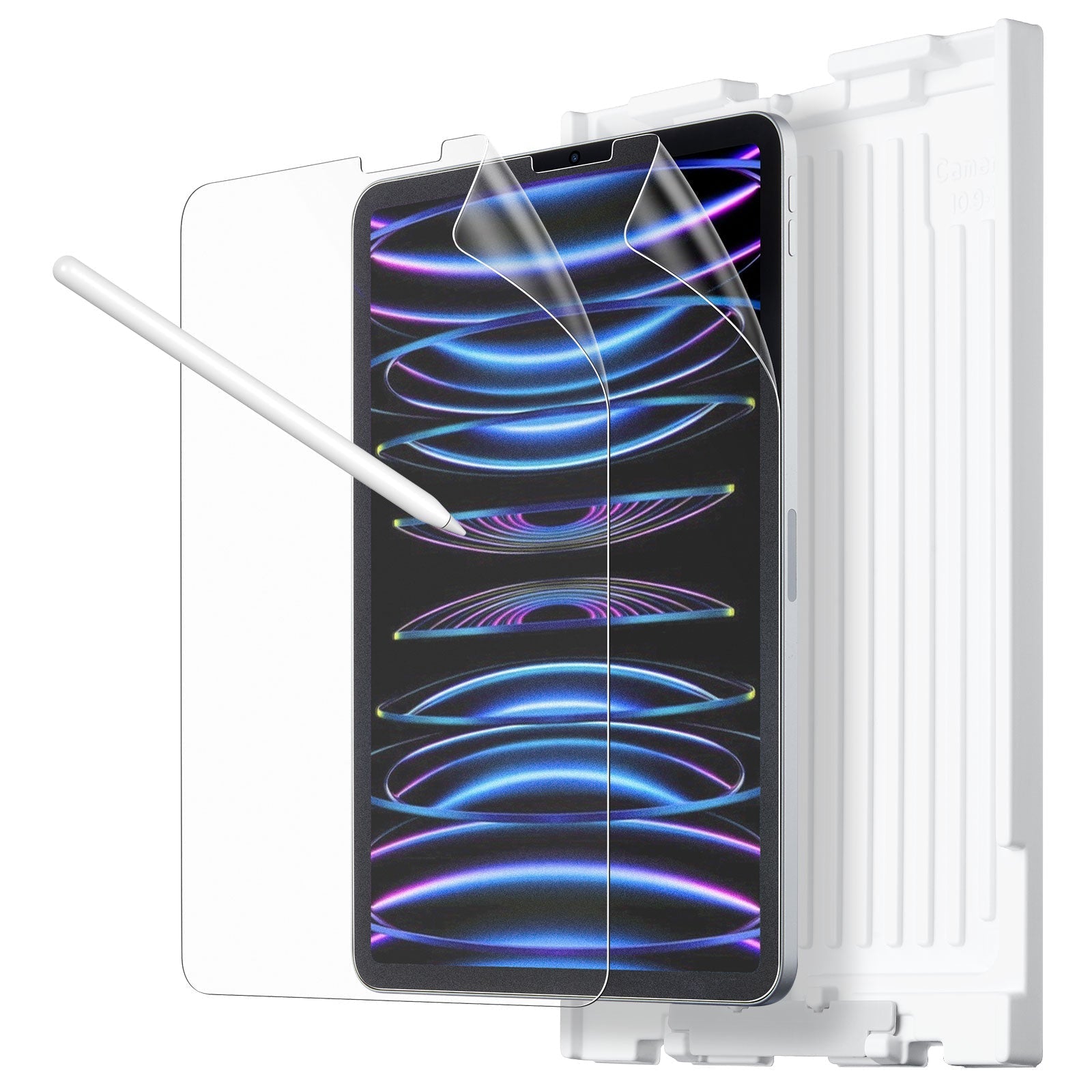 iPad Pro 11 (4th/3rd/2nd/1st Gen) and Air 10.9 (5th/4th Gen) Paper-Feel ...